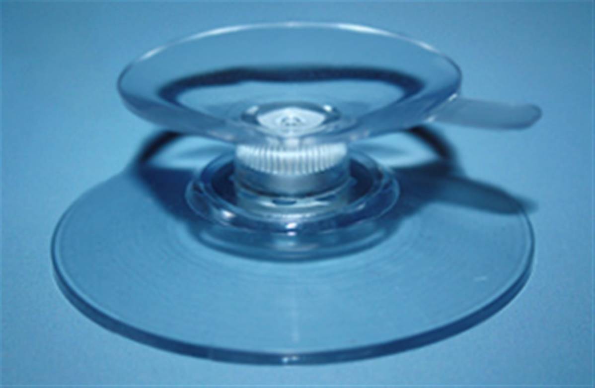 Ventouse double face