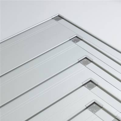 Signcode Murale 105x210mm, Avec Panneau Aluminium